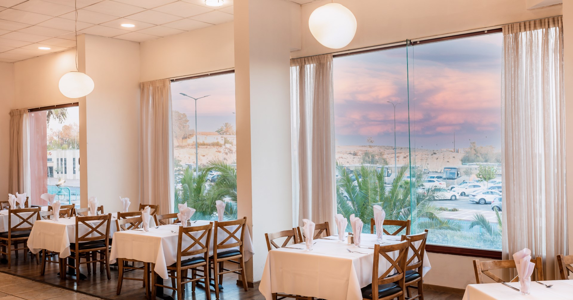 Inbar Hotel Arad Israel | A Desert hotel near the Dead Sea